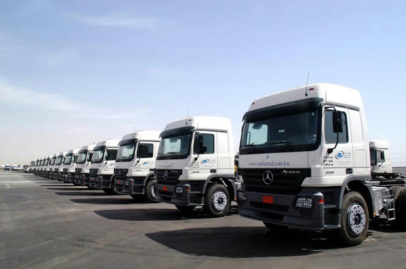 Industries We Serve - Oil & Gas, Construction, Defense | MK Trading Kuwait